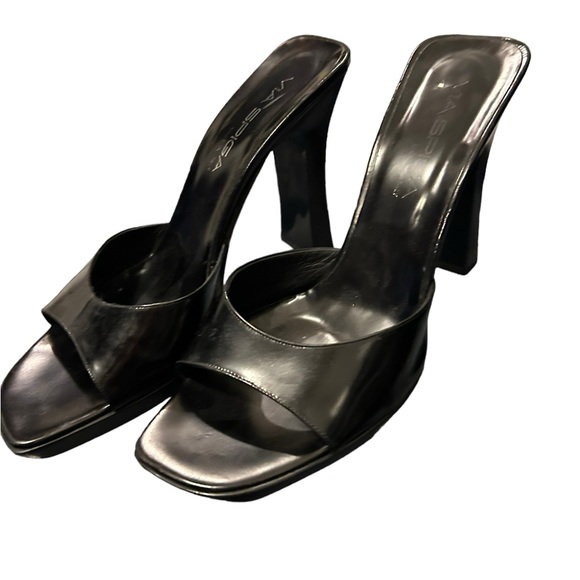 Via Spiga | Shoes | Via Spiga Heels Black | Poshmark